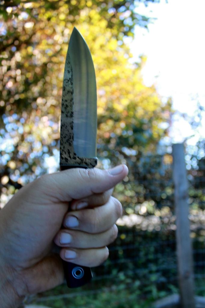 Hunter vs. Woodsman | BladeForums.com